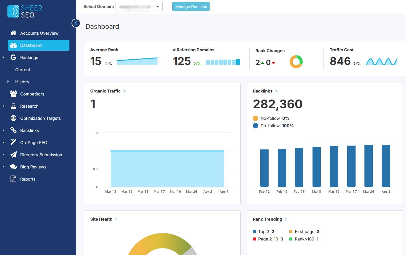 SEO software tools part 2 - best premium tools